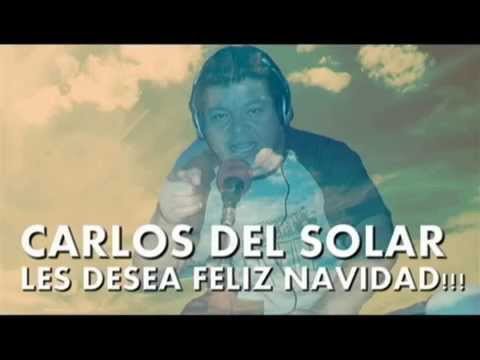 Homenaje a Carlos Del Solar - YouTube