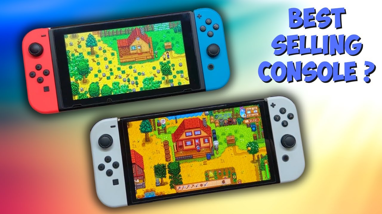 Nintendo Switch 7 Years Later! What's Next? - YouTube