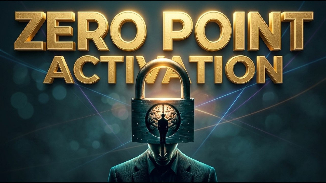 🌌 Access All Timelines & Unity Consciousness | Zero Point Field ...