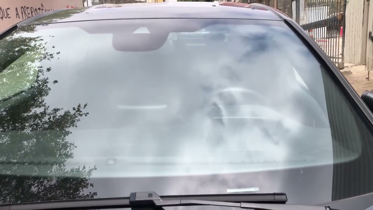 JX7BA03100GG 2418501 FORD FOCUS HEATED WINDSCREEN WITH RAIN SENSOR WITH ...