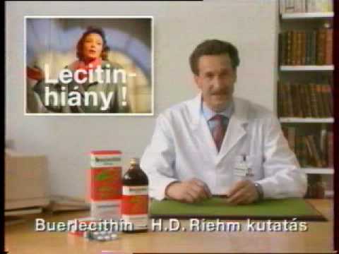 Reklámok 1994-ből - YouTube