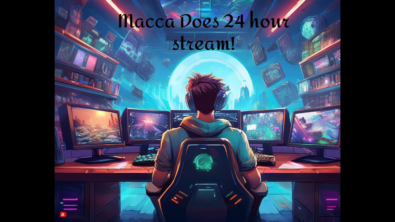 24+ hours stream! Lets go!!!!! Part 2 - YouTube
