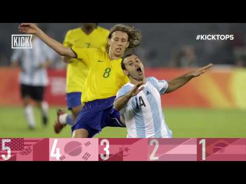 Rivalries World Cup - Top Rivalries - YouTube