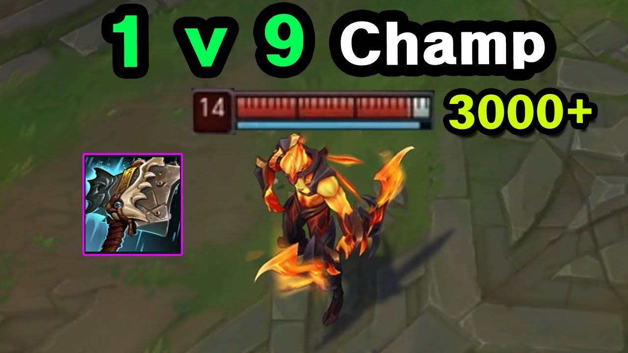 The Insane Top Varus Builds of KR Challenger - YouTube