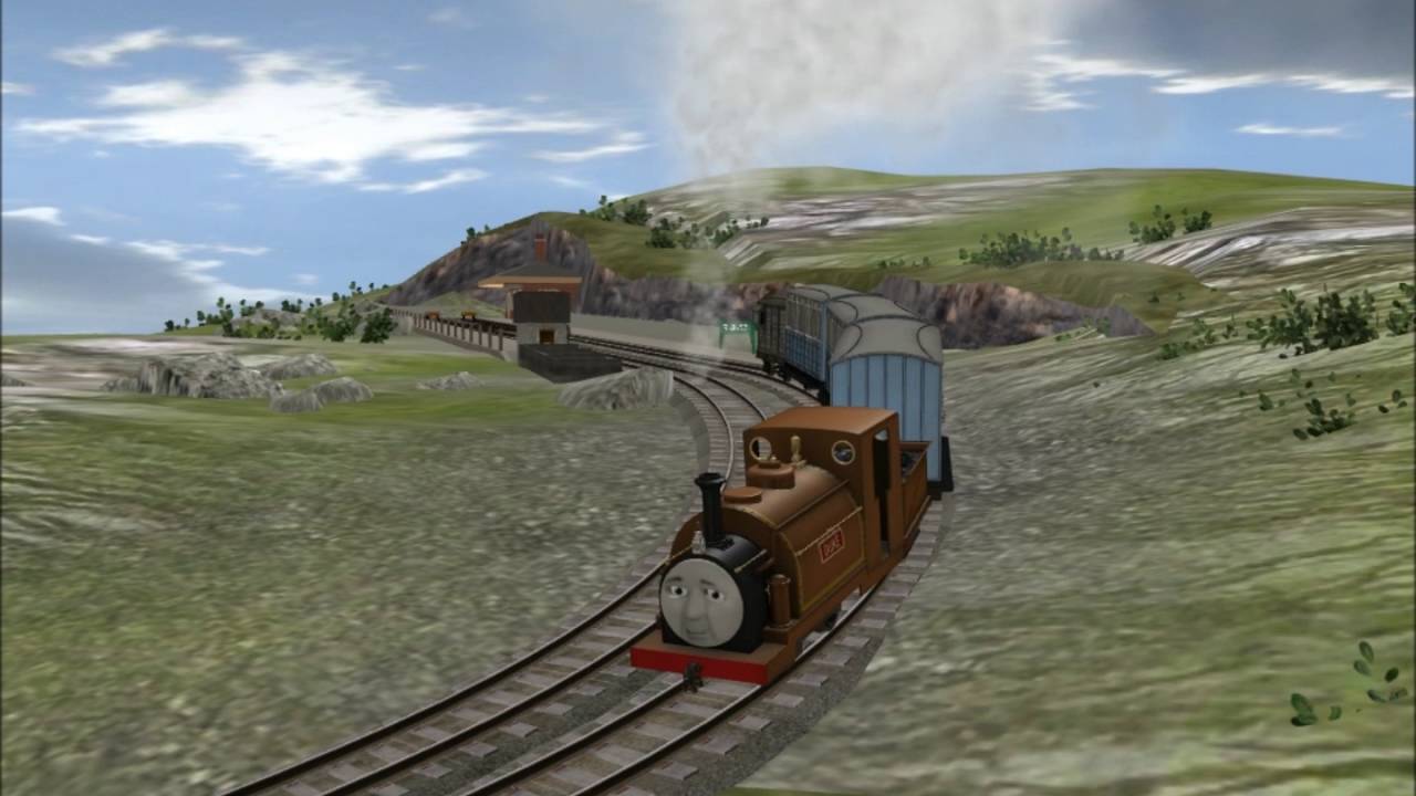 Trainz Duke 2012 - YouTube