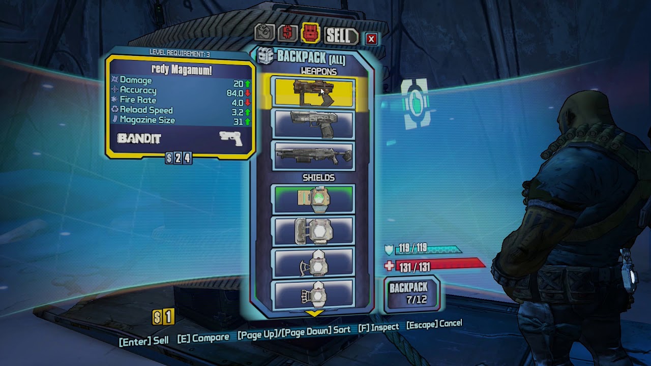 Borderlands 2 | Multiplayer | Ep. 02 - Runnin' & Gunnin'! - YouTube