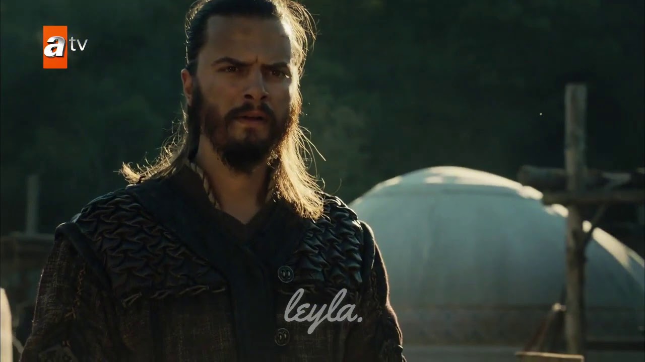 Boran Alp & Gonca Hatun #2 Kurulus Osman ️ - YouTube