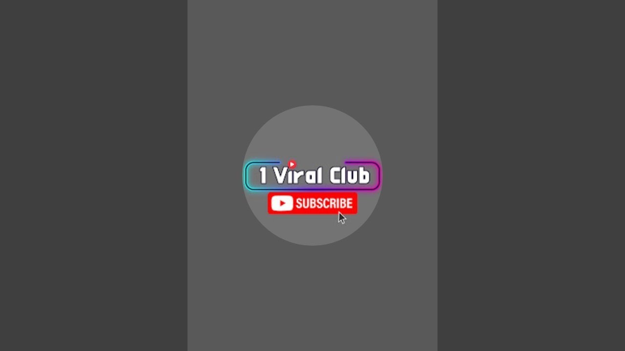 1 Viral Club is live! - YouTube