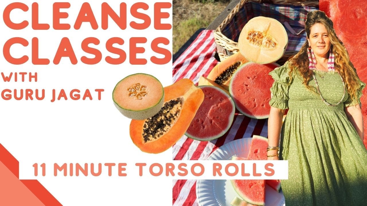 11 Minute Torso Rolls - YouTube