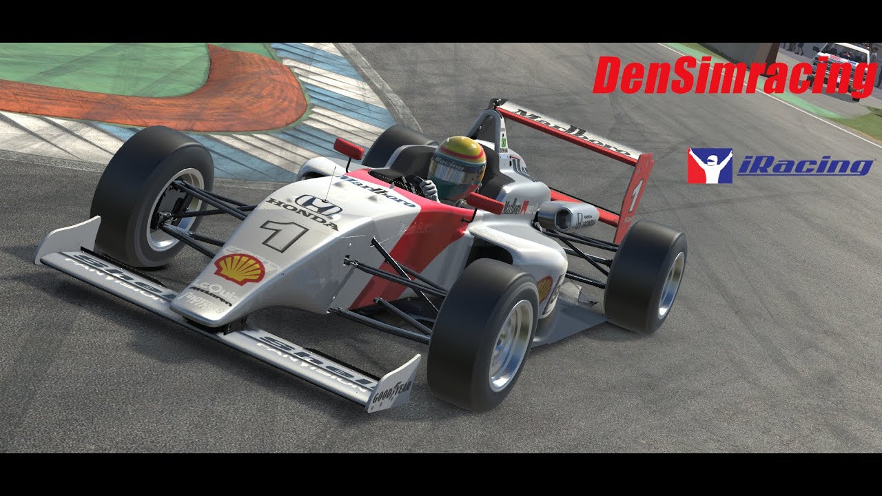 iRacing | USF2000 | HockenheimRing - YouTube
