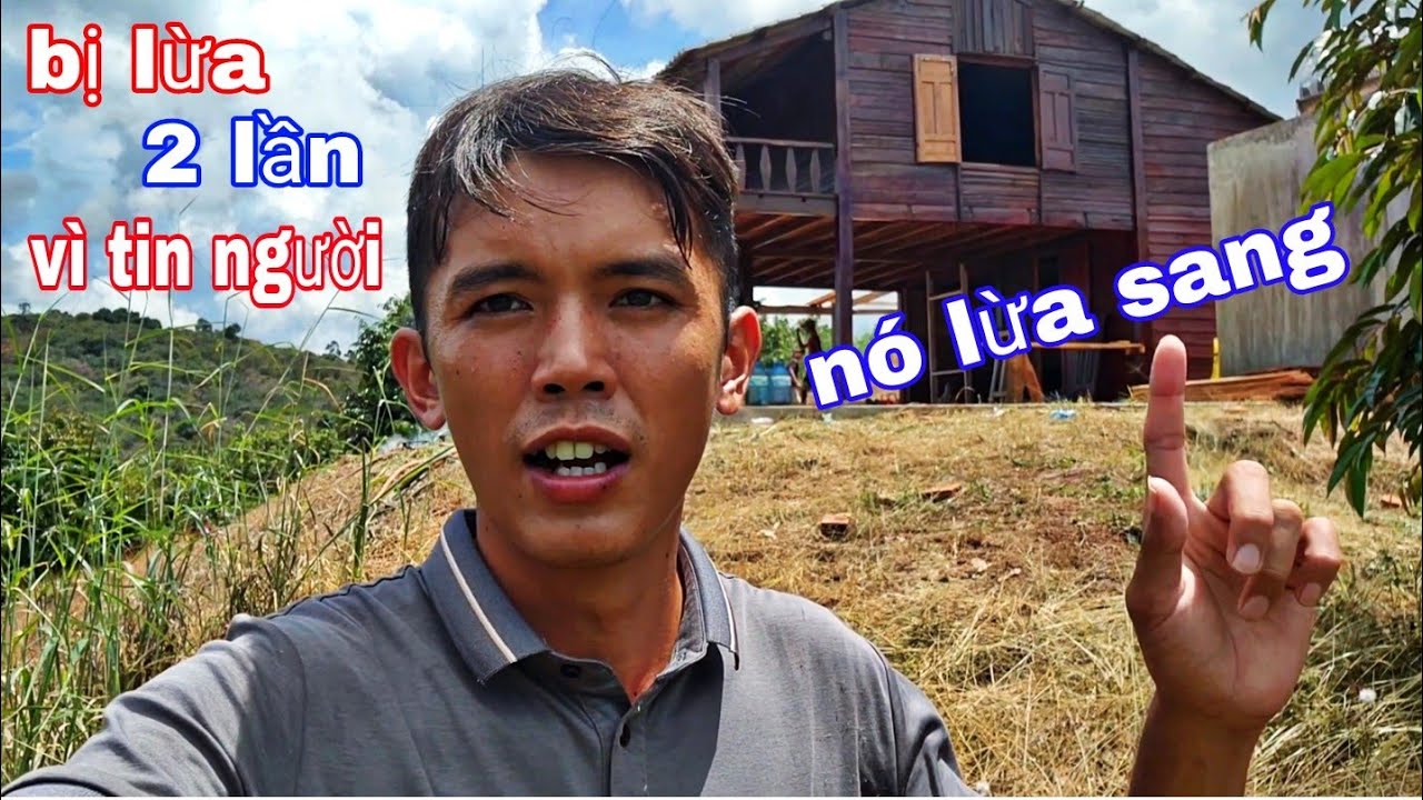 Sang Vlog BỊ LỪA Vì TIN NGƯỜI | Thăm Lại Nông Trại Sầu Riêng Sau 8 ...