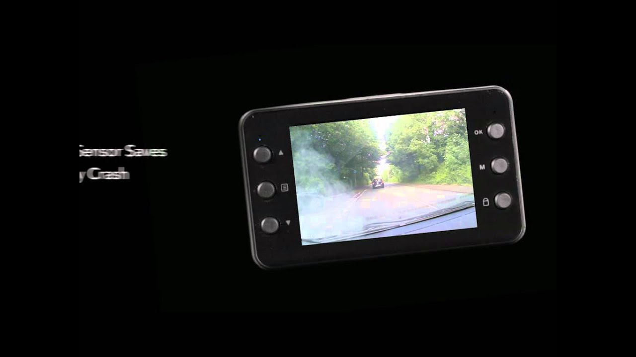 Teknique Car Cam – T67006 - YouTube