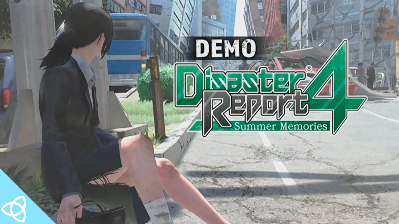 [Demo] Disaster Report 4: Summer Memories (Story and VR Mode) - YouTube
