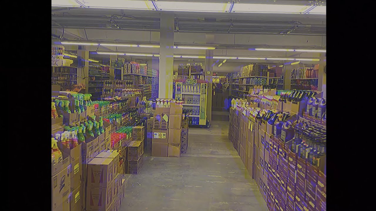 The Backrooms (level 176) (Found Footage) - YouTube