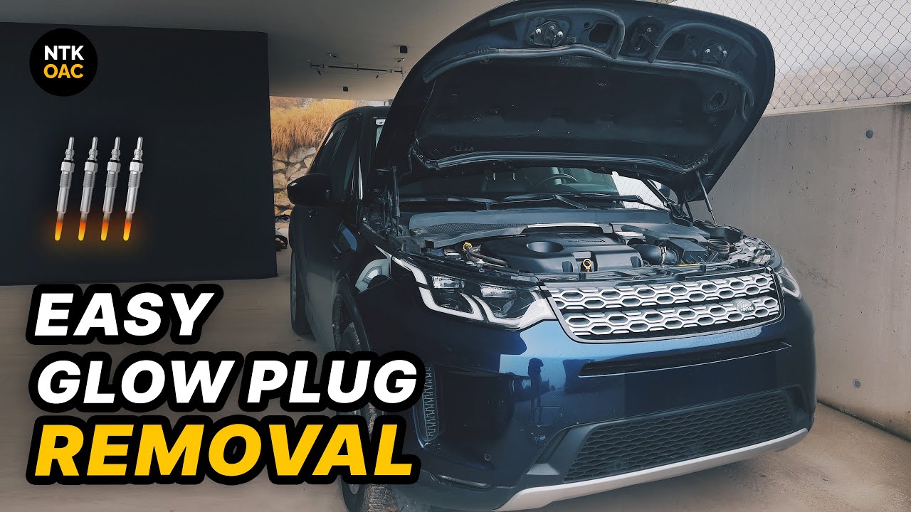 Avoid a Costly Nightmare! How to Safely Replace Glow Plugs on Your Land ...