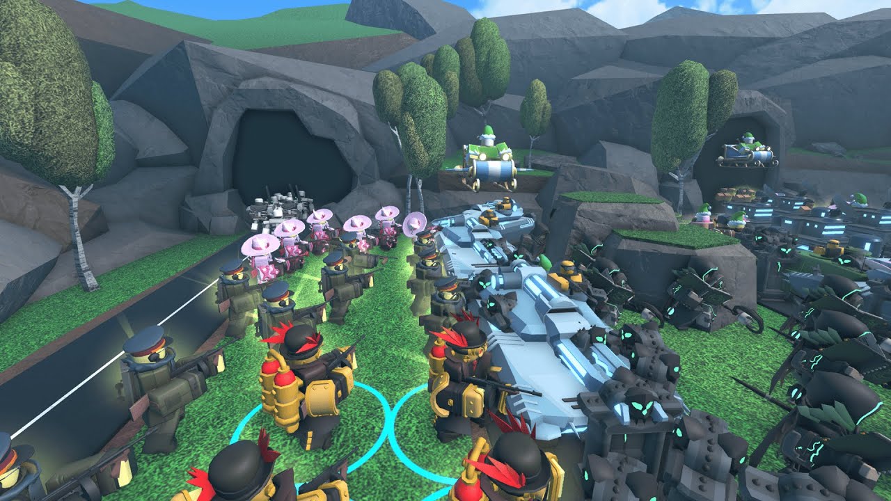 SPAWNERS ONLY WILL CAUSE YOUR GAME TO LAG? | Tower Defense Simulator ...
