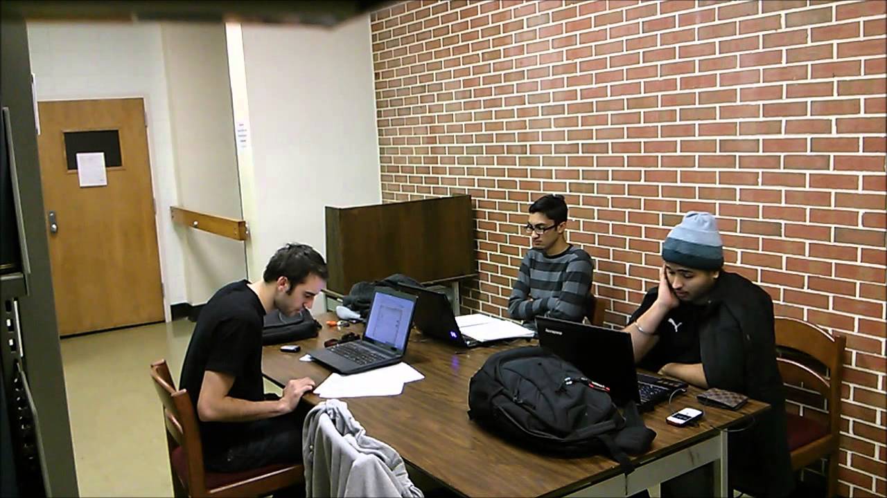 Harlem Shake (Troy University: Library Edition) - YouTube