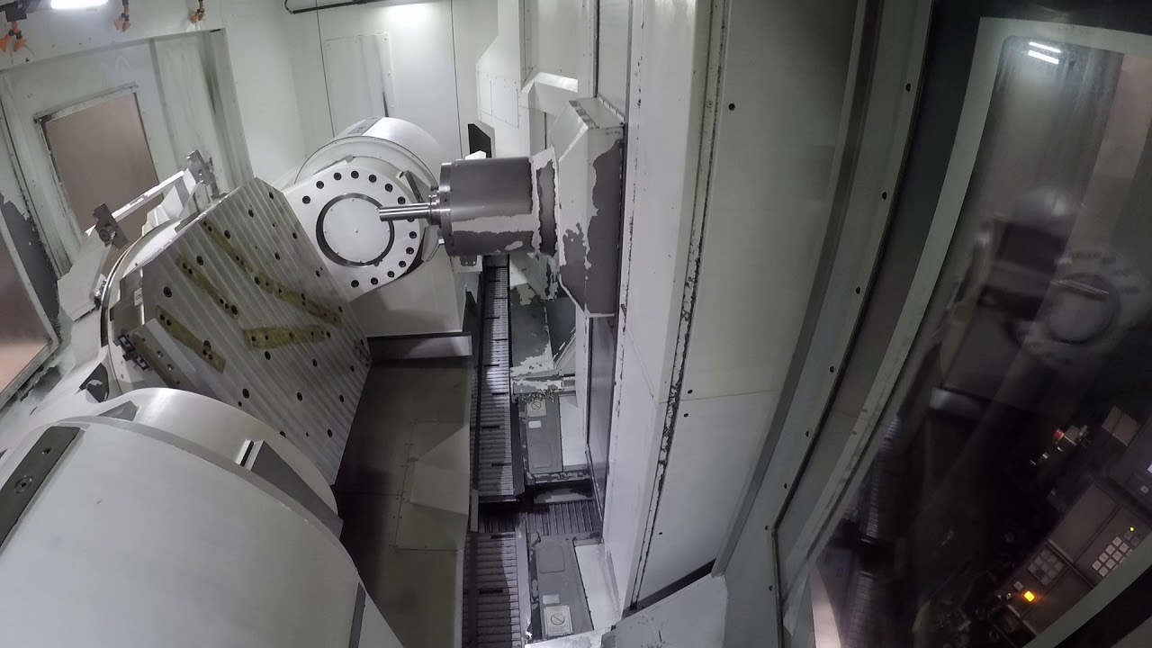 Okuma MU-10000H Series-NEFF-NeffOkumaSpecialists - YouTube