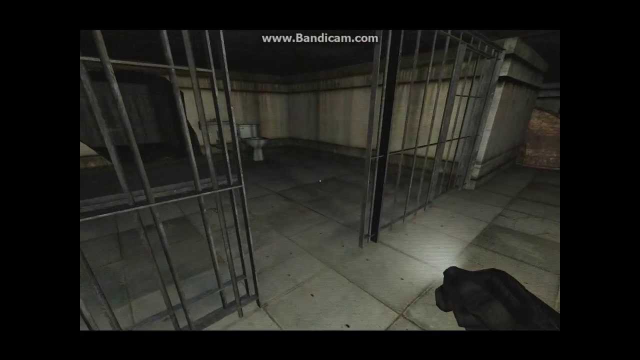 Slender: Prison - YouTube