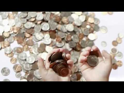175 Coins Jingling Sound Effect - YouTube