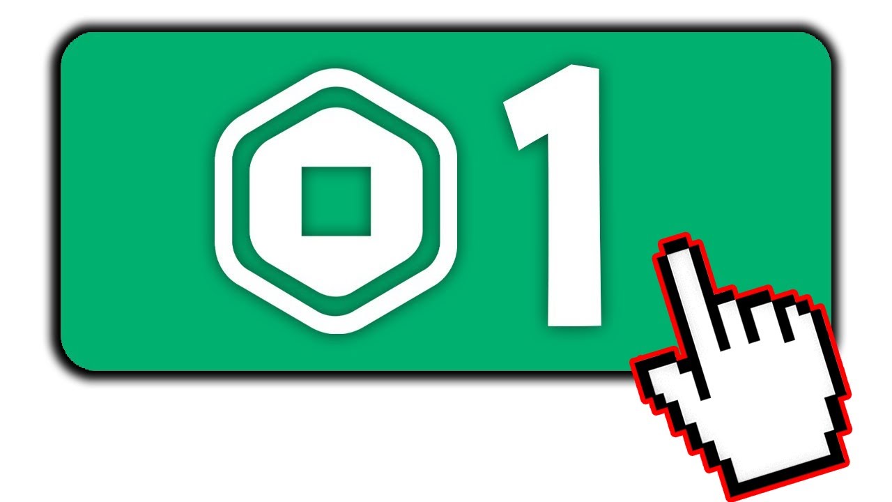 COSA COMPRI CON 1 ROBUX? - YouTube