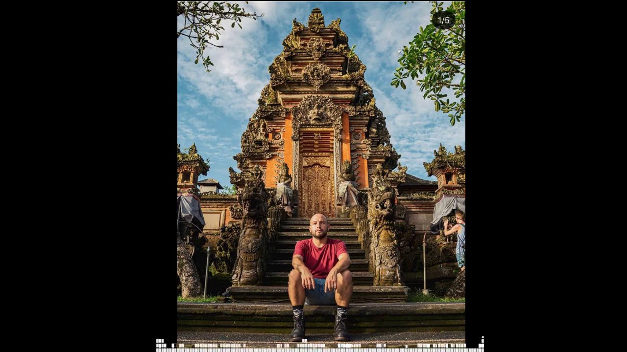 EP. 05: No hay viaje sin transformación | Manu Manuti - YouTube