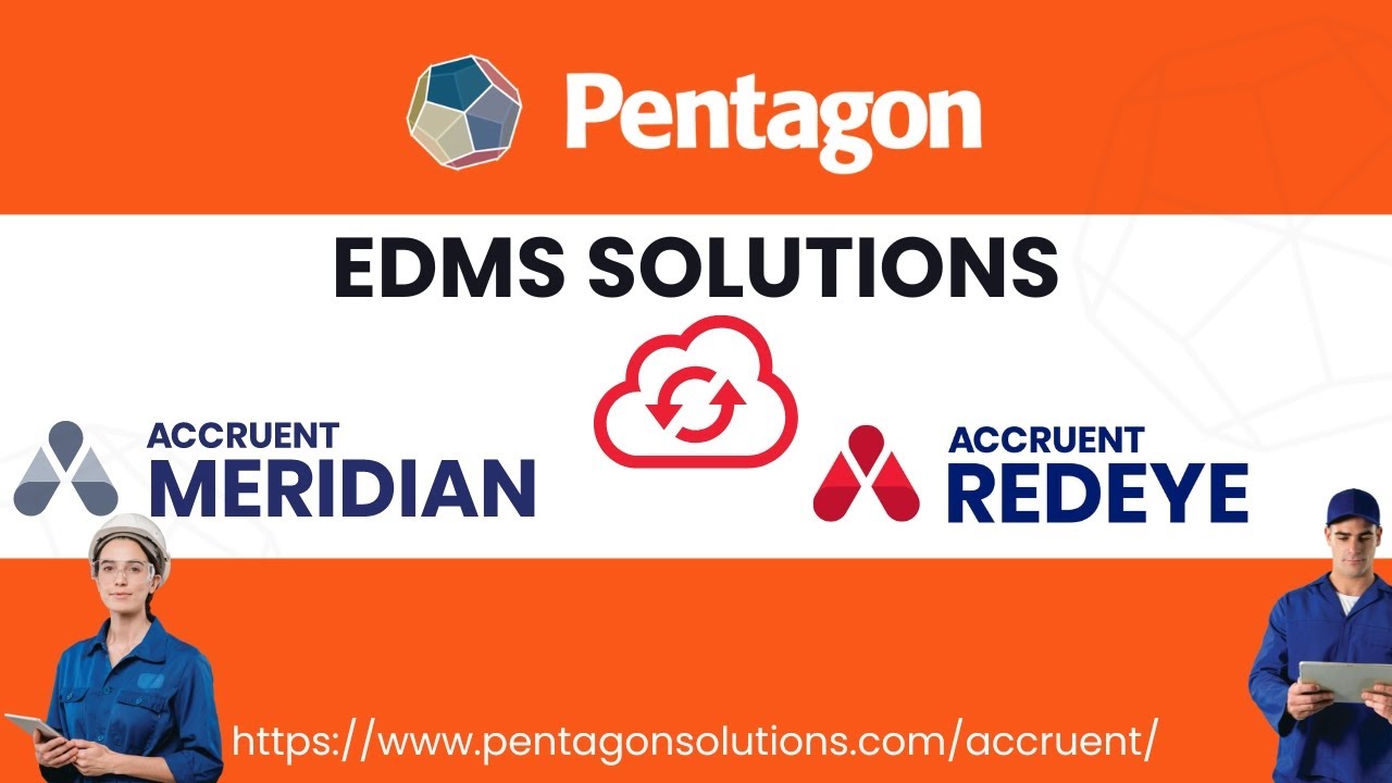 Unlock Engineering Potential with Accruent EDMS Technologies - YouTube