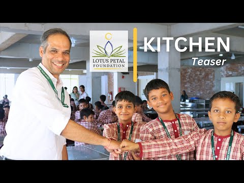 KITCHEN (Teaser) | LOTUS PETAL FOUNDATION - YouTube