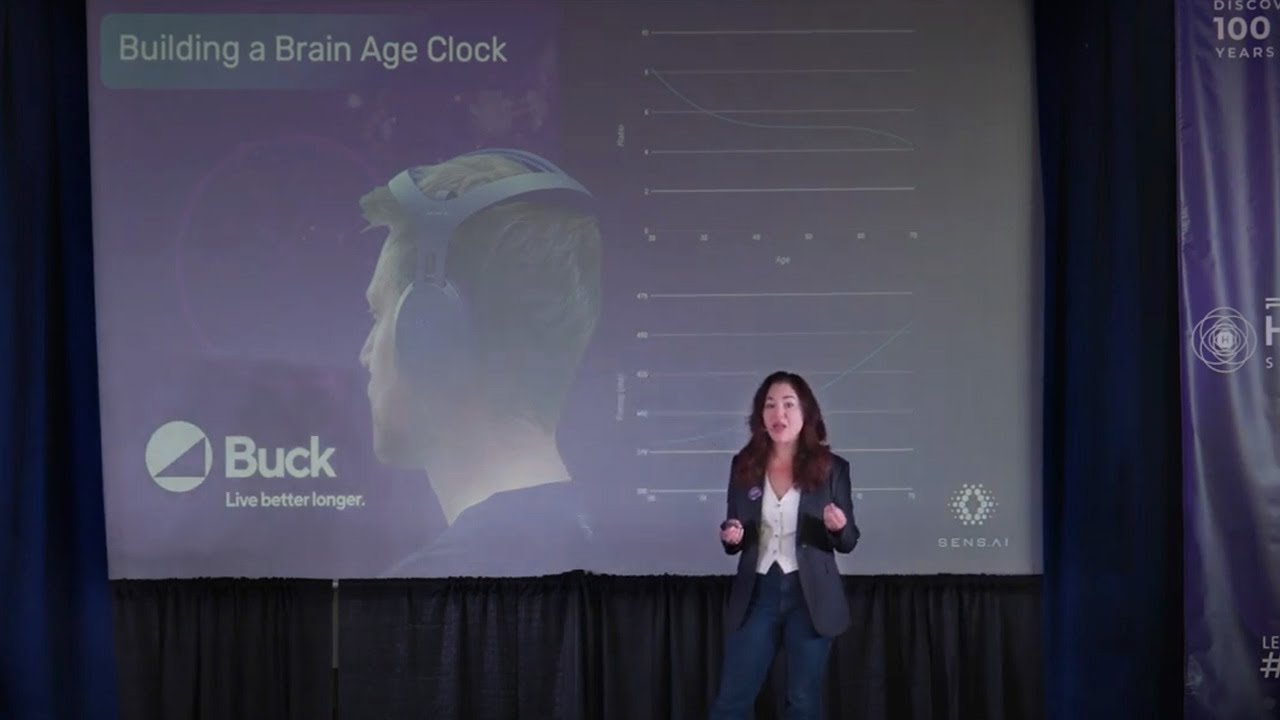 Reversing your Brain Age Keynote - YouTube