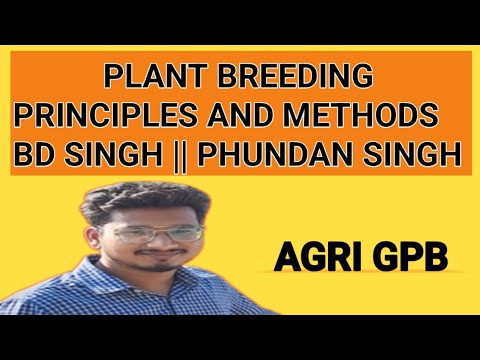 Plant Breeding-18: Gynomonoecious || Andromonoecious || Trimonoecious ...