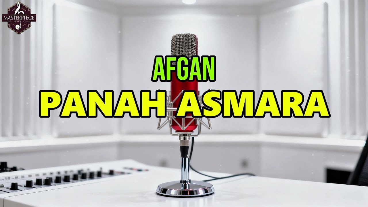 AFGAN - PANAH ASMARA COVER FUSION VERSION - YouTube