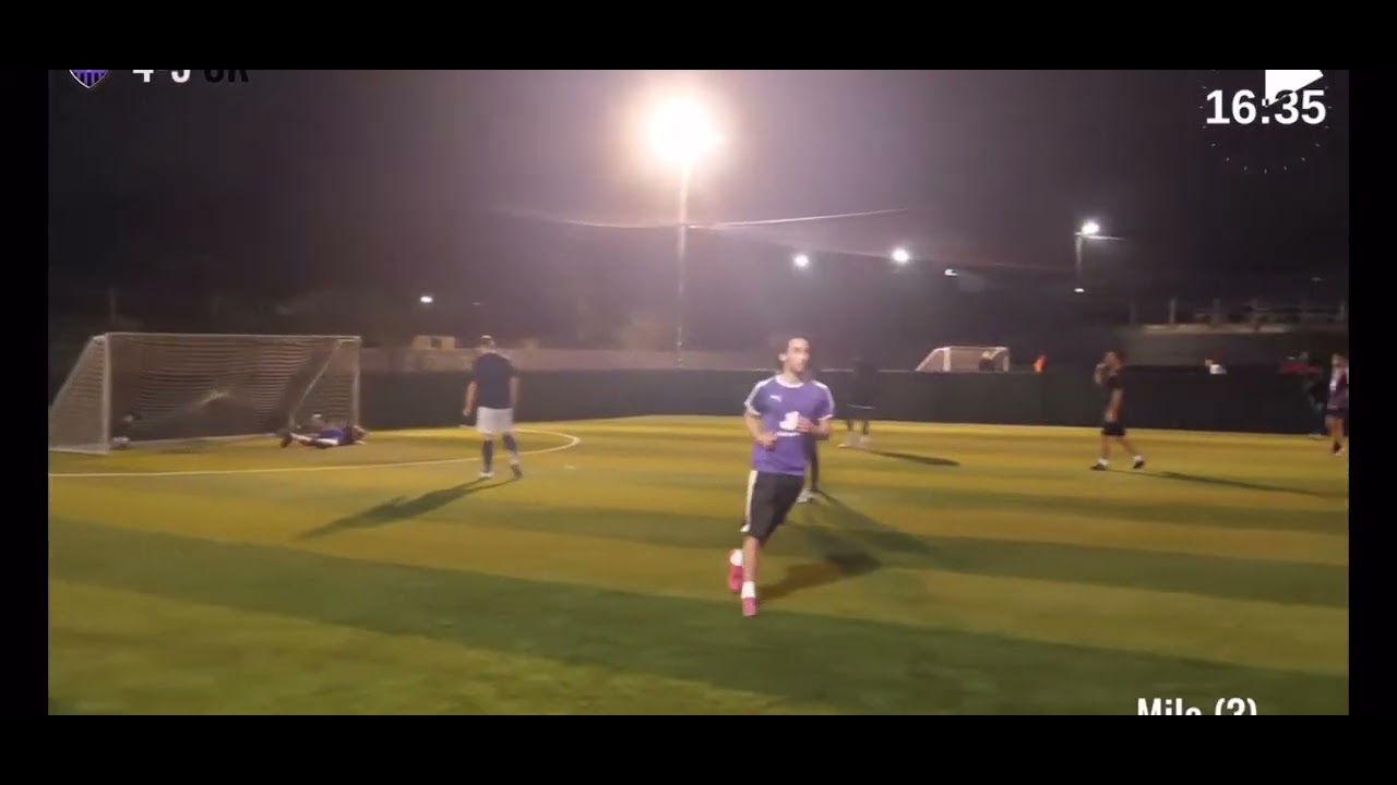 5ive Guys FC Title Winning Season - YouTube