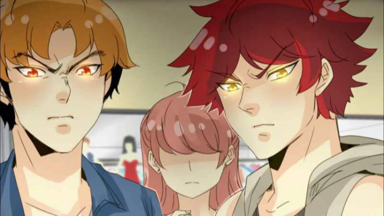 Unordinary: Isen, Blyke, and Remi AMV “Here’s to never growing up ...