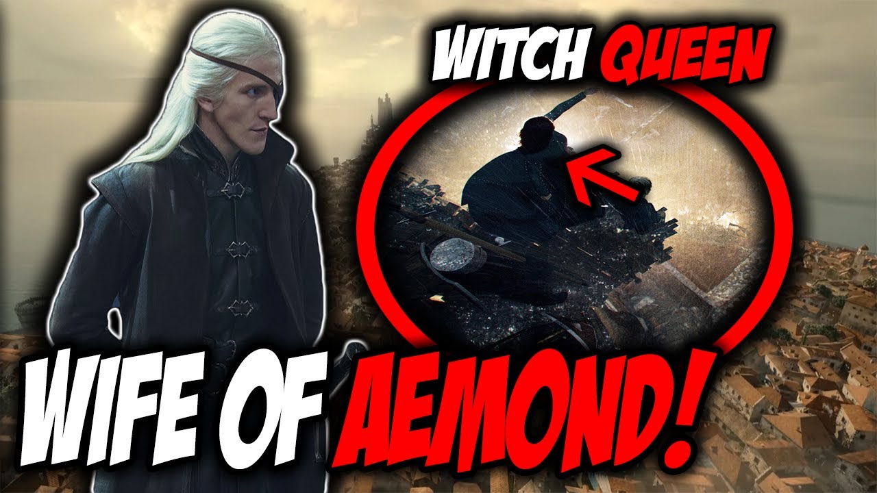 WITCH Or Queen? Alys Rivers EXPLAINED! House Of The Dragon Season Two ...