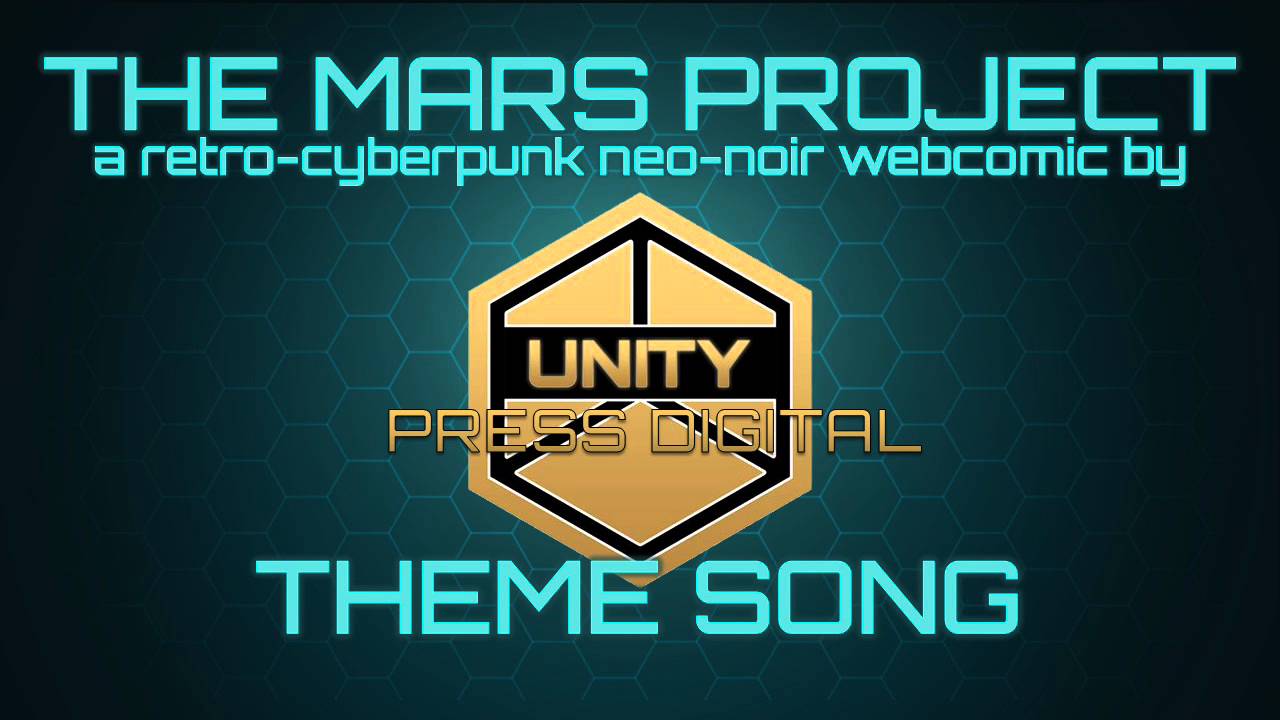 The Mars Project - Themesong - YouTube