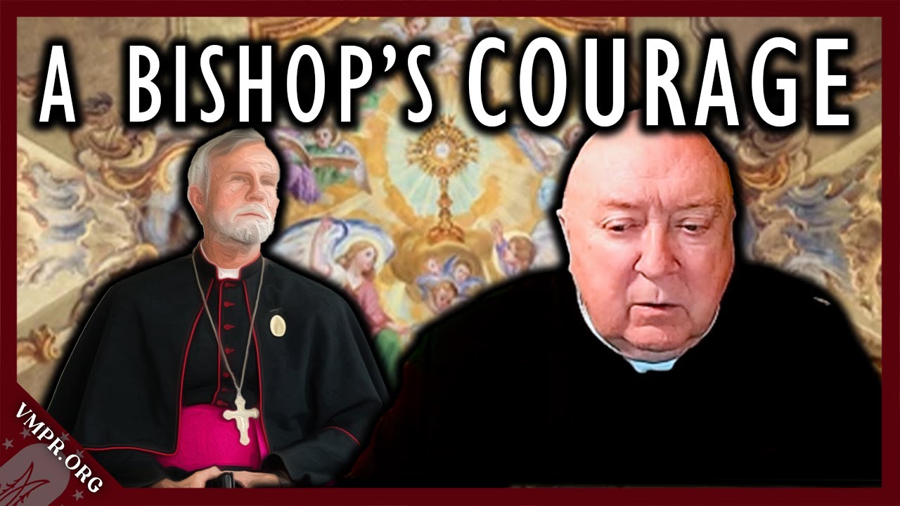 Why Are So Many Bishops Afraid to Defend Catholicism? | Father Charles ...