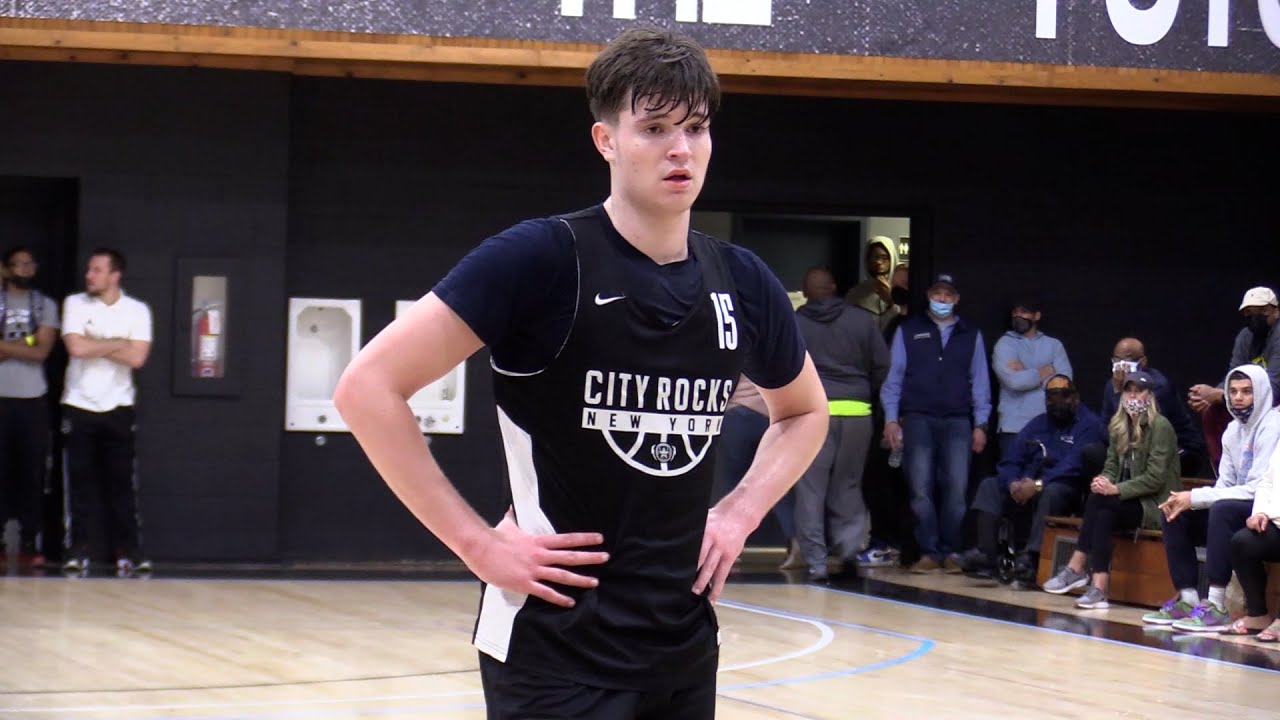 New Recruit Media LLC presents: 6’9 F JONATHAN BEAGLE 2022 # ...