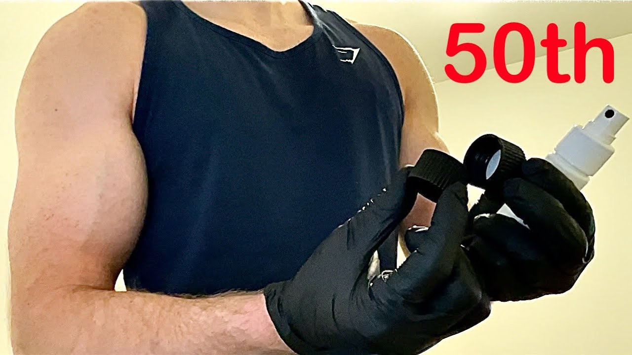 Caps ASMR - 50th Kool Krew Video - YouTube