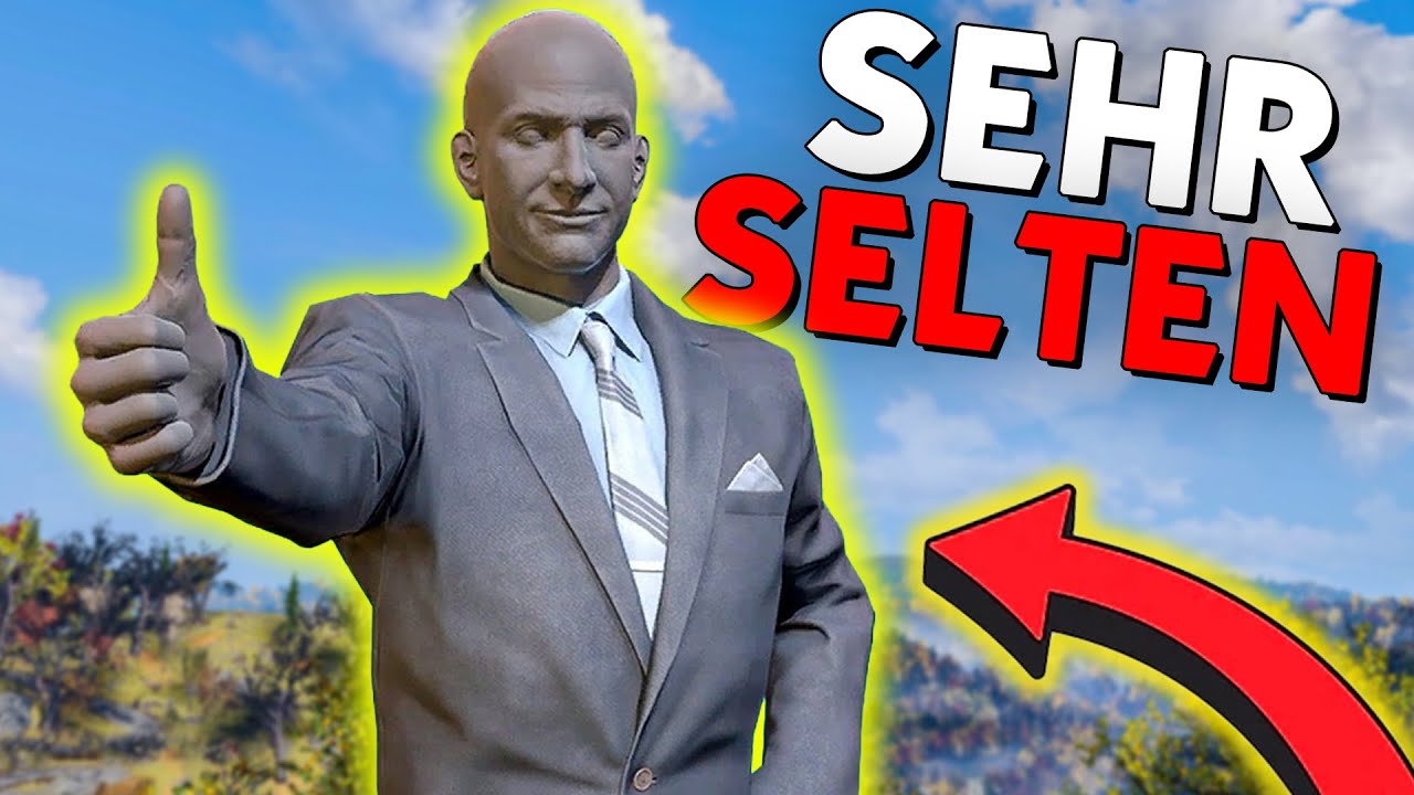 Geht der Präsident Power Suit Trick immer noch ☢️ Fallout 76 Deutsch ...