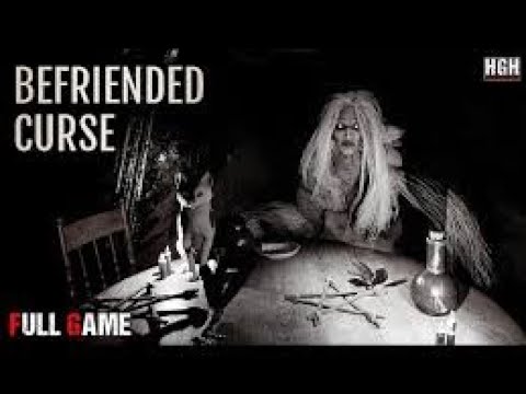 Befriended Curse (Jeu complet) - YouTube