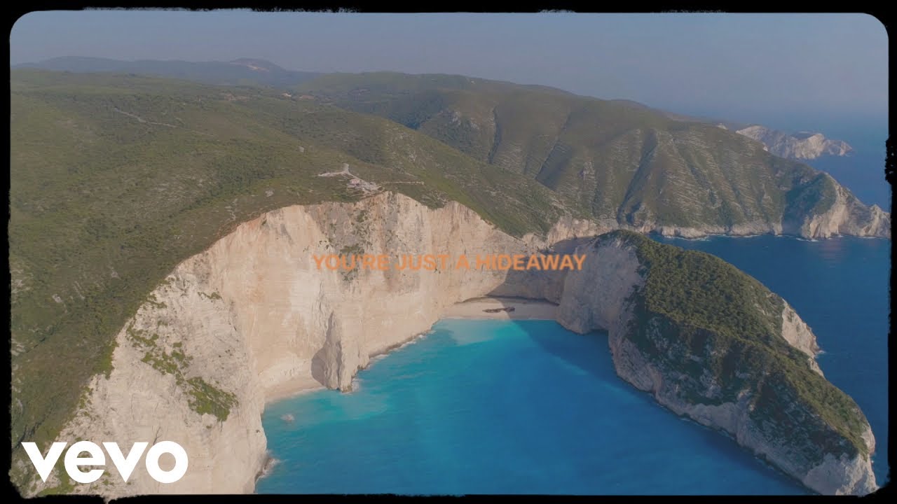 Switch Disco, Tones And I - HIDEAWAY (Navagio Beach Mix - Official Lyric Video) - YouTube Music
