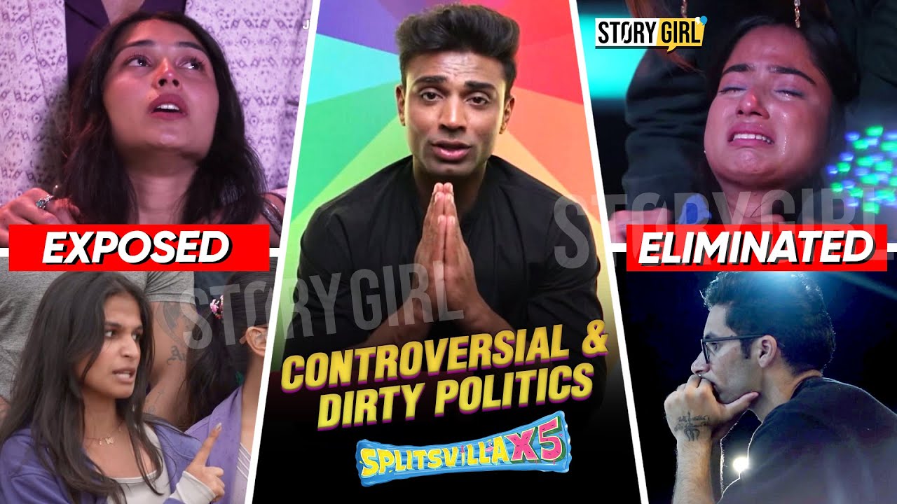 UPCOMING EPISODE OF SPLITSVILLA 15 | TRIPLE ELIMINATIONS | UNNATI ...