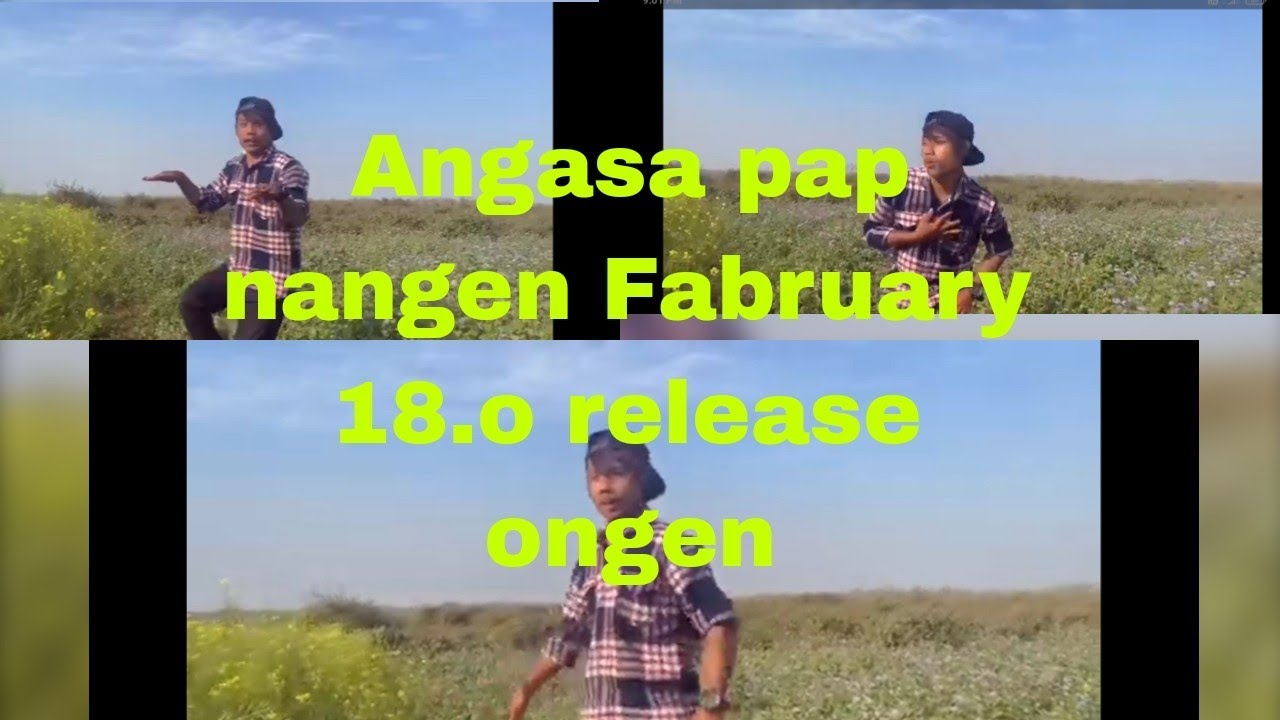 Coming soon Fabruary.o release ongen Angasa pap nangen - YouTube
