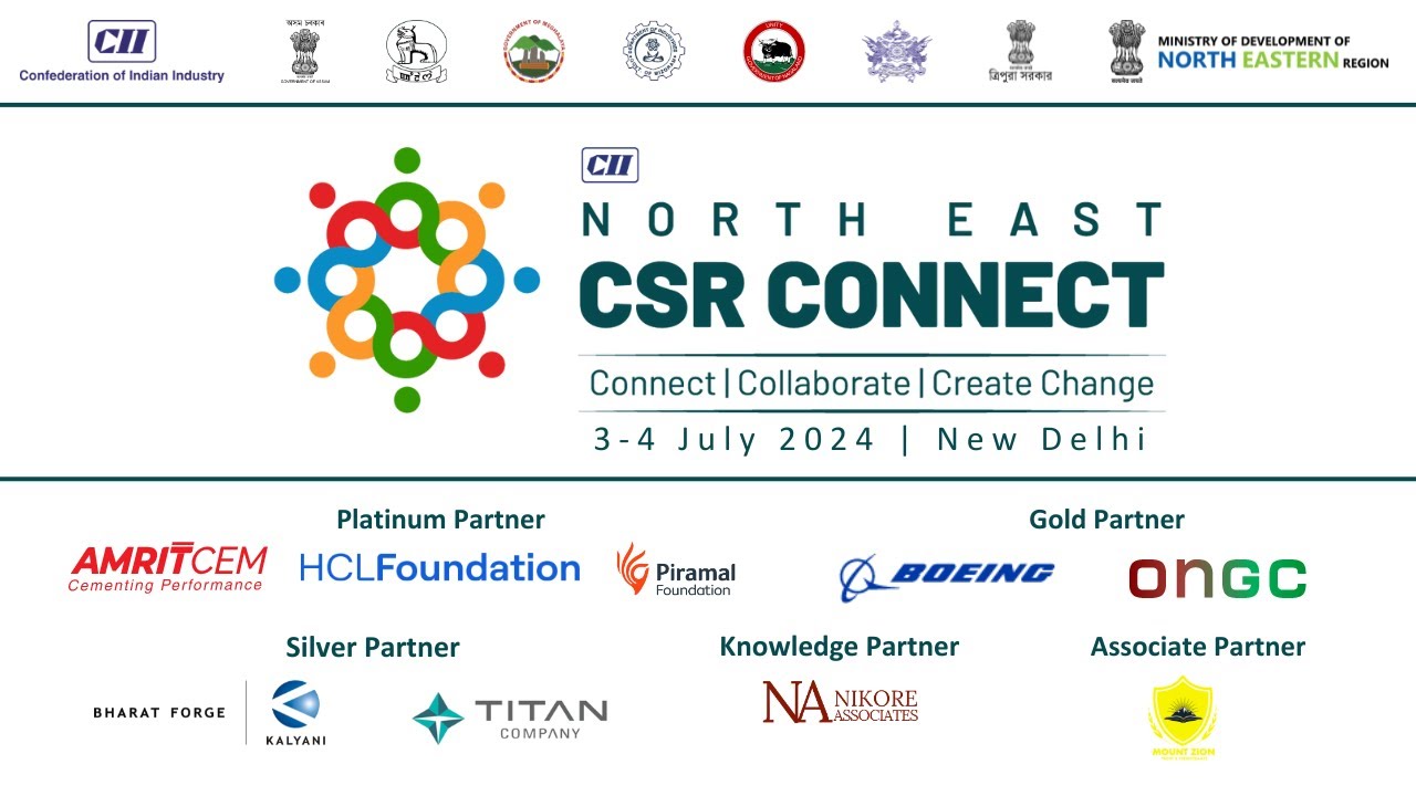 CII NORTH EAST CSR CONNECT | EMPOWERING NGOS THROUGH BEST PRACTICES IN ...