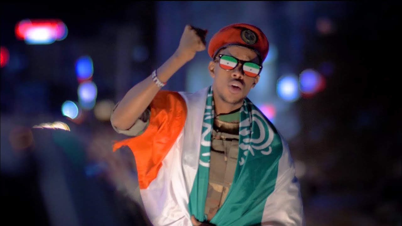 CALI ZAKI / DHULKAYGA SOMALILAND / OFFICIAL VIDEO - YouTube