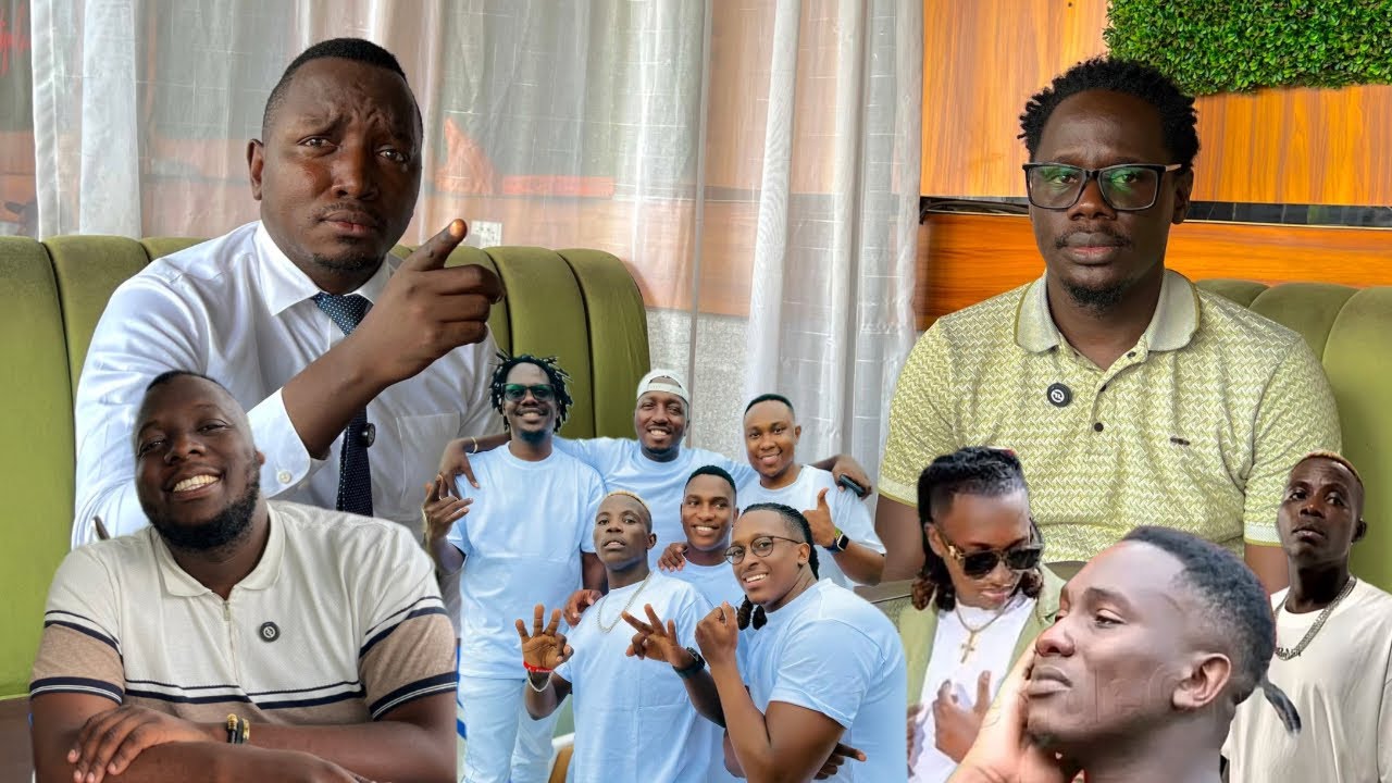 FRANK NTAMBI AYINGIDDE MU LUTALO LWA LIL PAZZO NE JUNIOR 🔥🔥 - YouTube