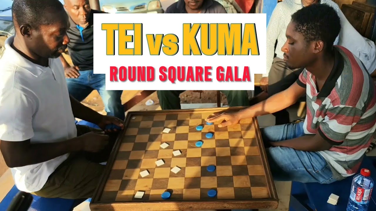 Tei vs Kuma. Round Square Gala. Five Pieces - YouTube
