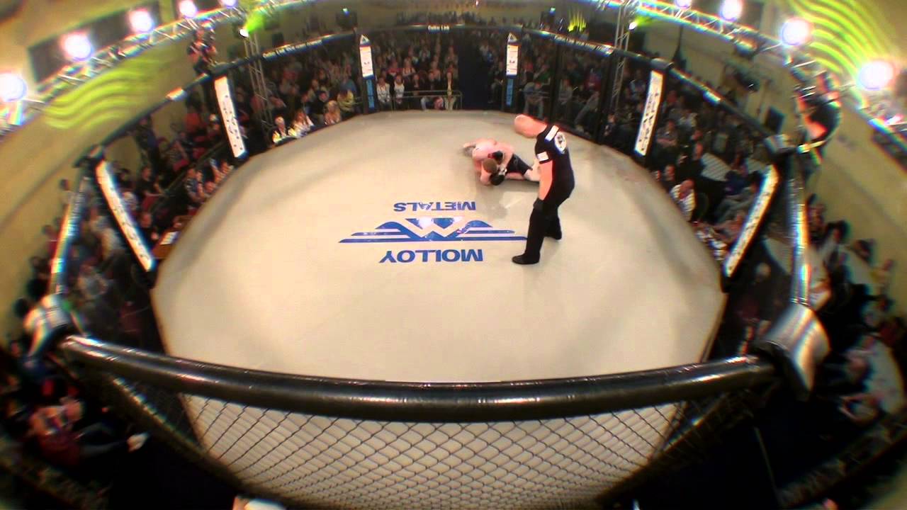 LUKE MCANDREWS (IMMORTAL FIGHT TEAM) vs. BERNARD FINNEGAN (AFT) 70KG ...