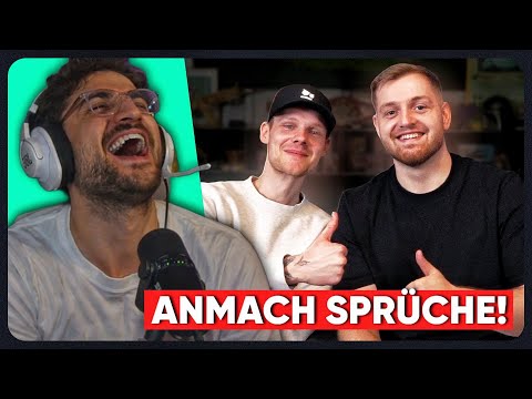 SASCHA & TRYMACS LESEN PRIVATE WHATSAPP CHATS VON ZUSCHAUERN VOR!😂💬