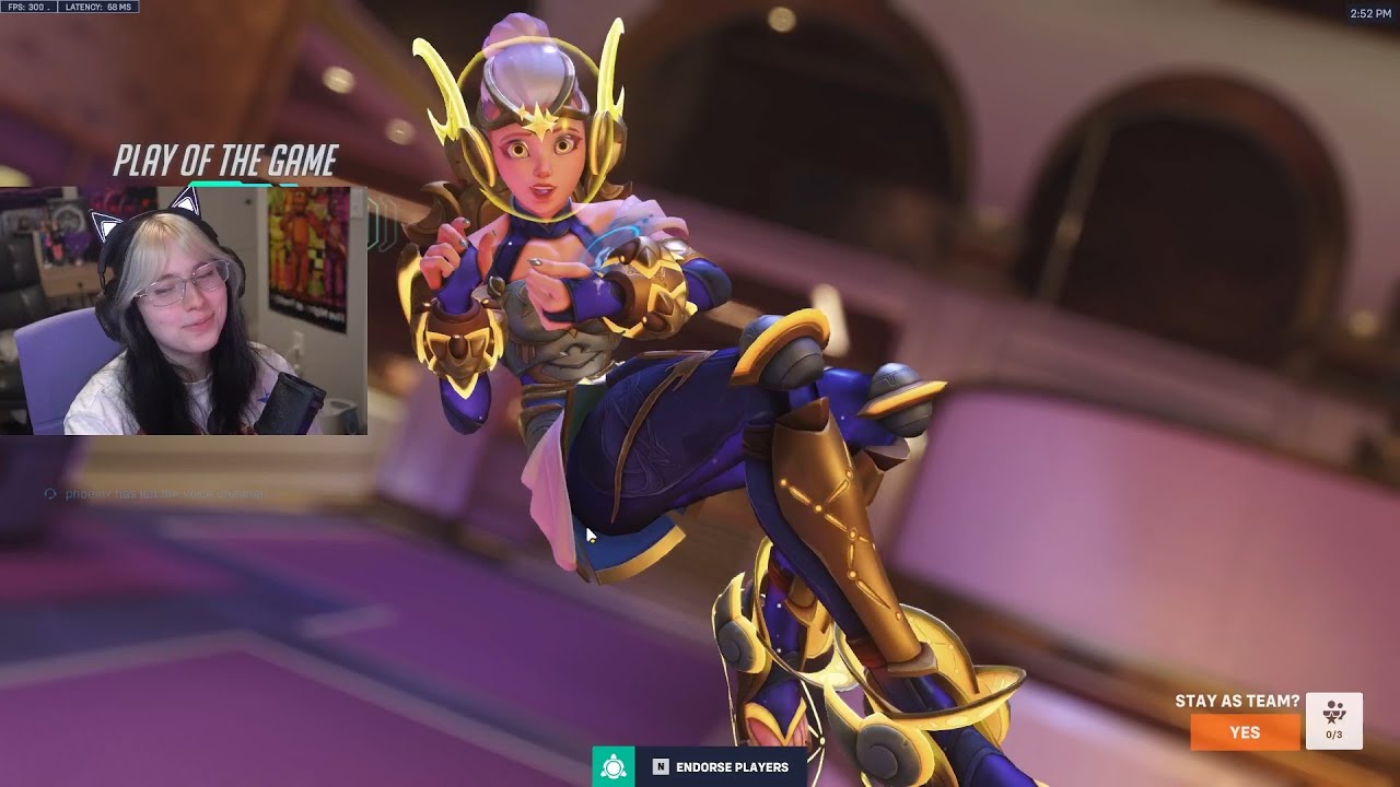 39K HEALS! Aspen DOMINATING AS Juno WITH PERKS! Overwatch 2 NEW SEASON ...